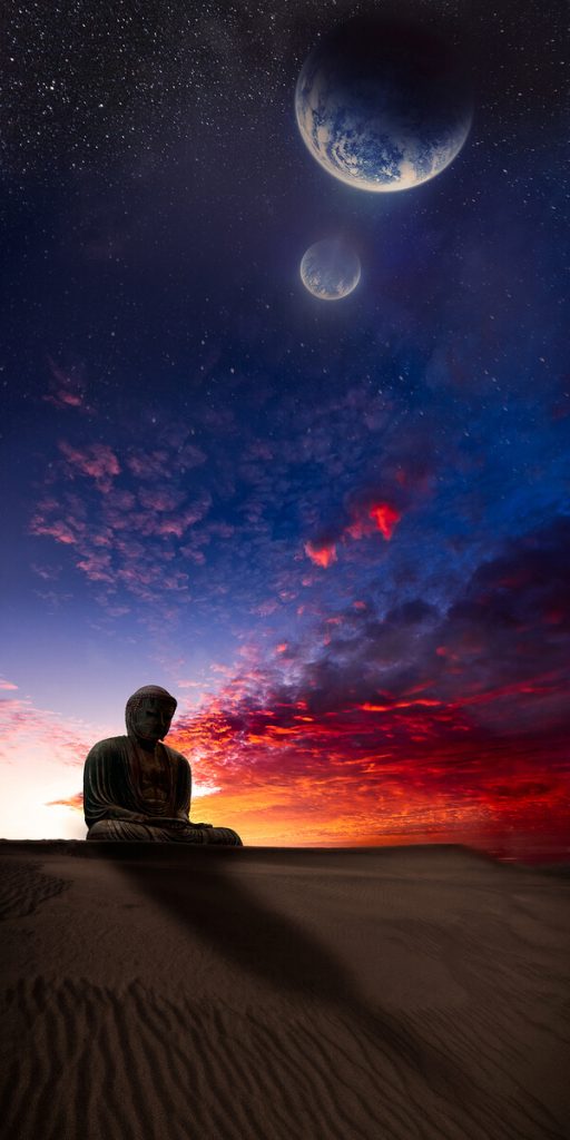 The Duality Of Our World | Seektash - The Warrior vs The Buddha.